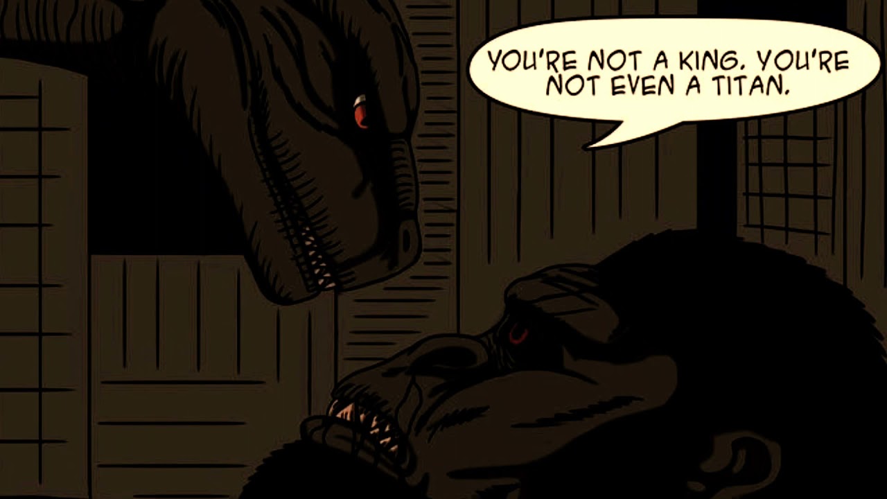 Godzilla vs Kong (save mothra) Gothra forever (272 sub special) - YouTube