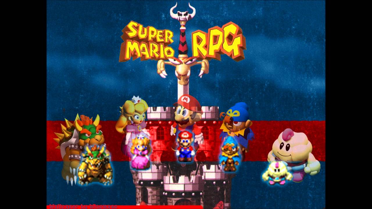 Super Mario RPG - Smithy (First Battle) Theme REMASTERED (Requested ...