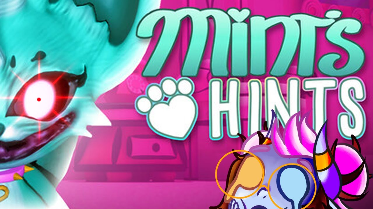 Fuchsia Crashes the Party and Chaos Begins! | Mint's Hints chapter 1 - YouTube