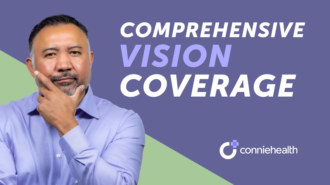 How To Get Comprehensive Vision Coverage on Medicare - YouTube