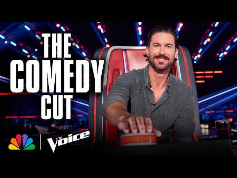Coach Trailer #2 – Riley Green | The Voice | NBC
