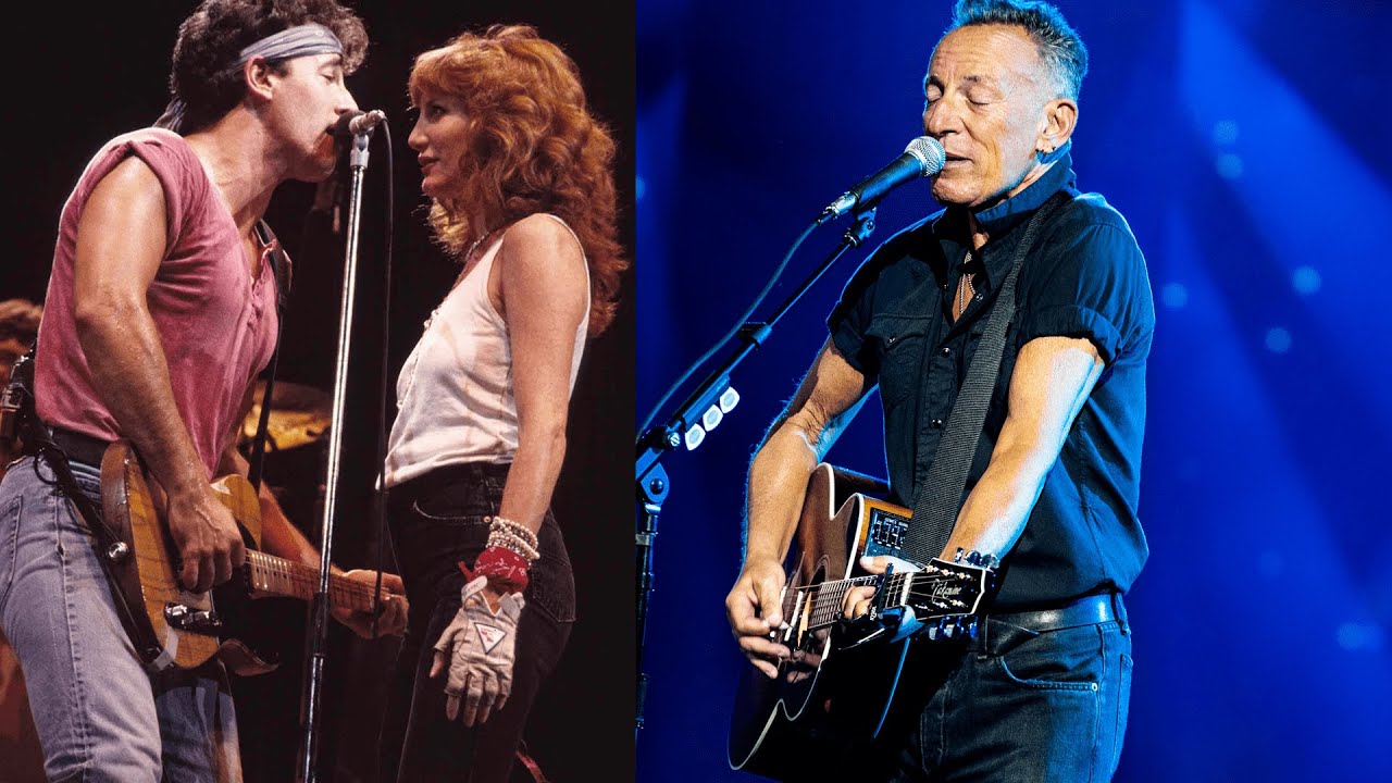 Little known facts about Bruce Springsteen - YouTube