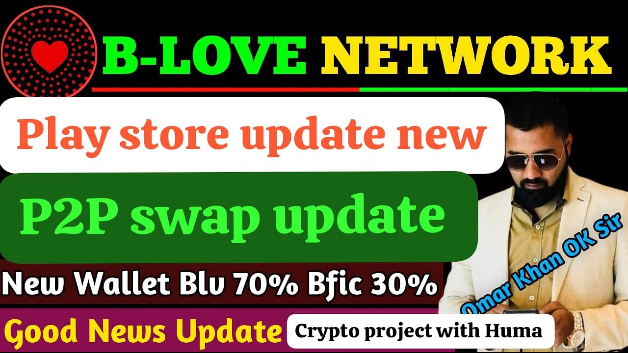 Be Love Network today update|new update Sir Omar khan | be Love Network ...