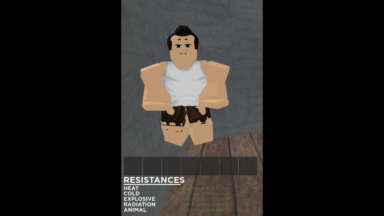 Playing a BETTER rip off of rust - YouTube