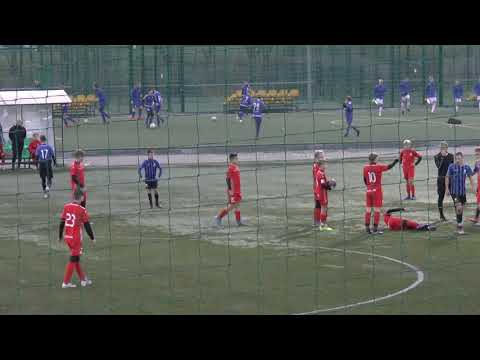Ateitis Cup 2019  U 13 (2006)   FSHM Minsk -  TJk Legion  Интер Минск  referee mistake Vilnius