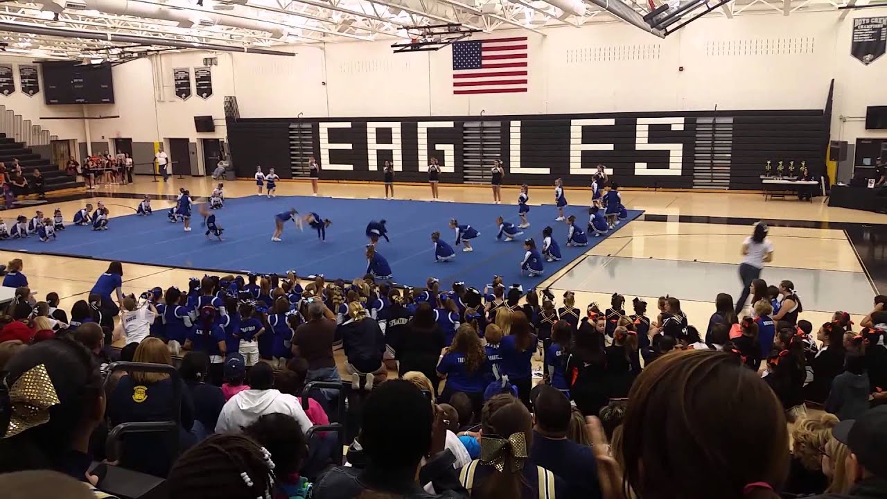 Absecon Blue Devils Taxi 2014 - YouTube