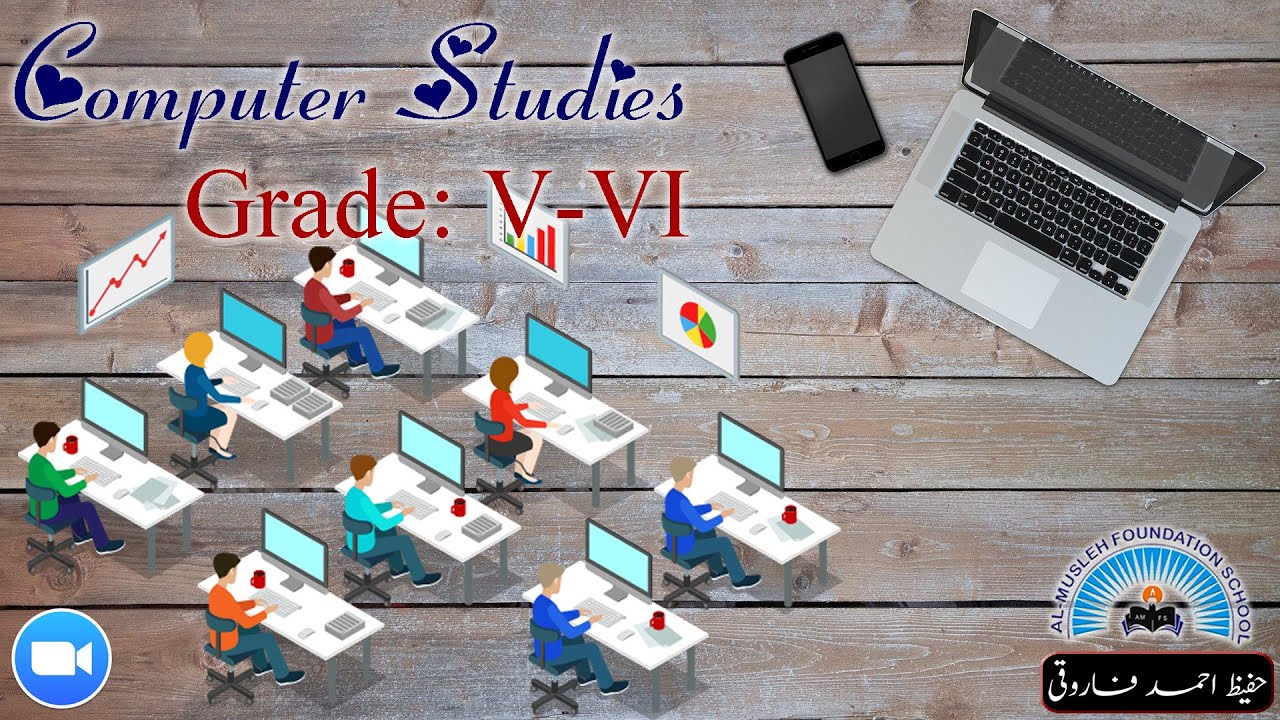 #Computer_Studies_Grade_V_VI - YouTube