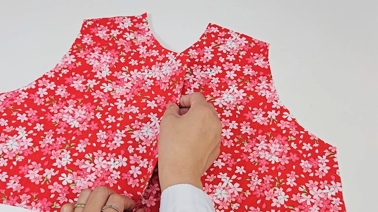 Detailed sewing techniques you should check out / Sewing tips and ...
