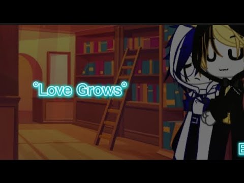 || Love Grows || Bill404 || Ft. King Multiverse,Error,Ink,Alpha,Bill404 ...