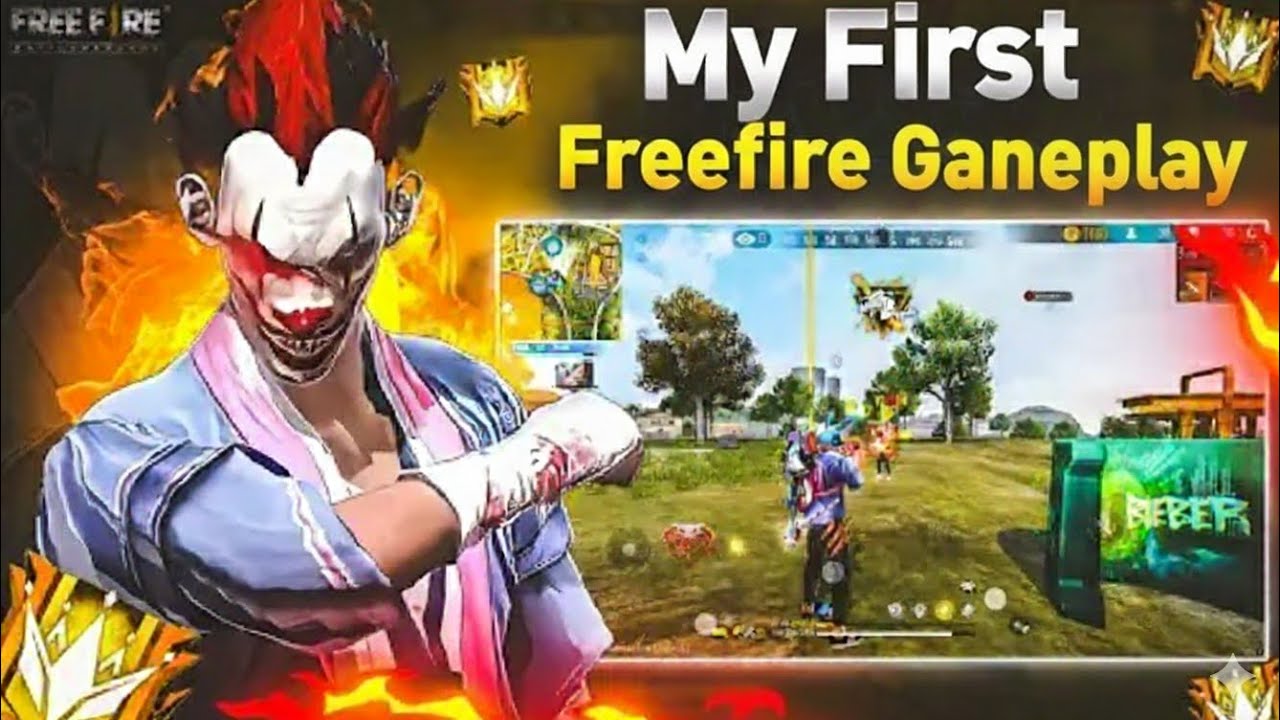 🔥 Free Fire Gameplay | Intense Ranked Match | Ryzen Gamer 🔥 - YouTube