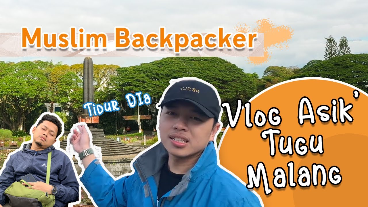 MUSLIM BACKPACKER PART 2 || Spesial Kemerdakaan NKRI 78 || Dalwa TV ...