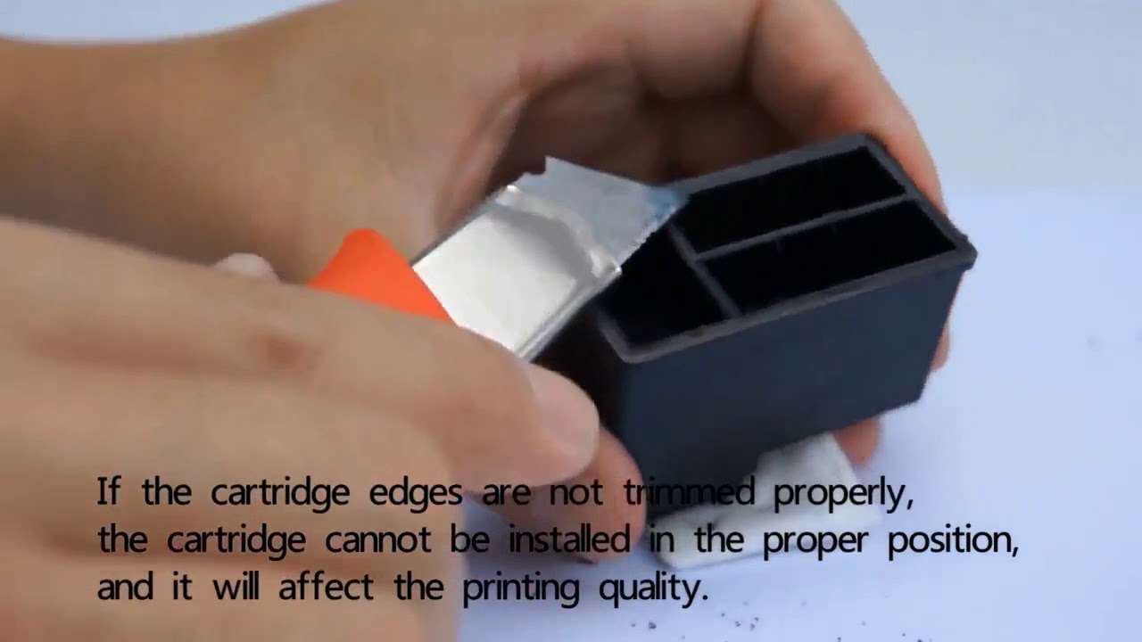 smart cartridge installation guide - YouTube