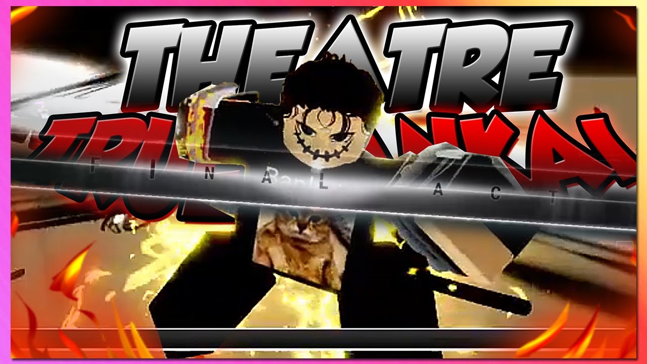 Type Soul Theatre True Bankai + Full Showcase! - YouTube