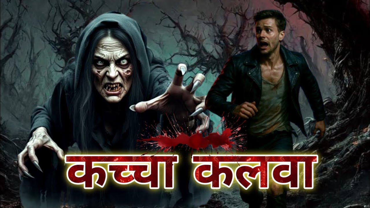 Kacha Kalwa Masan || Horror Story #trending #realghost - YouTube