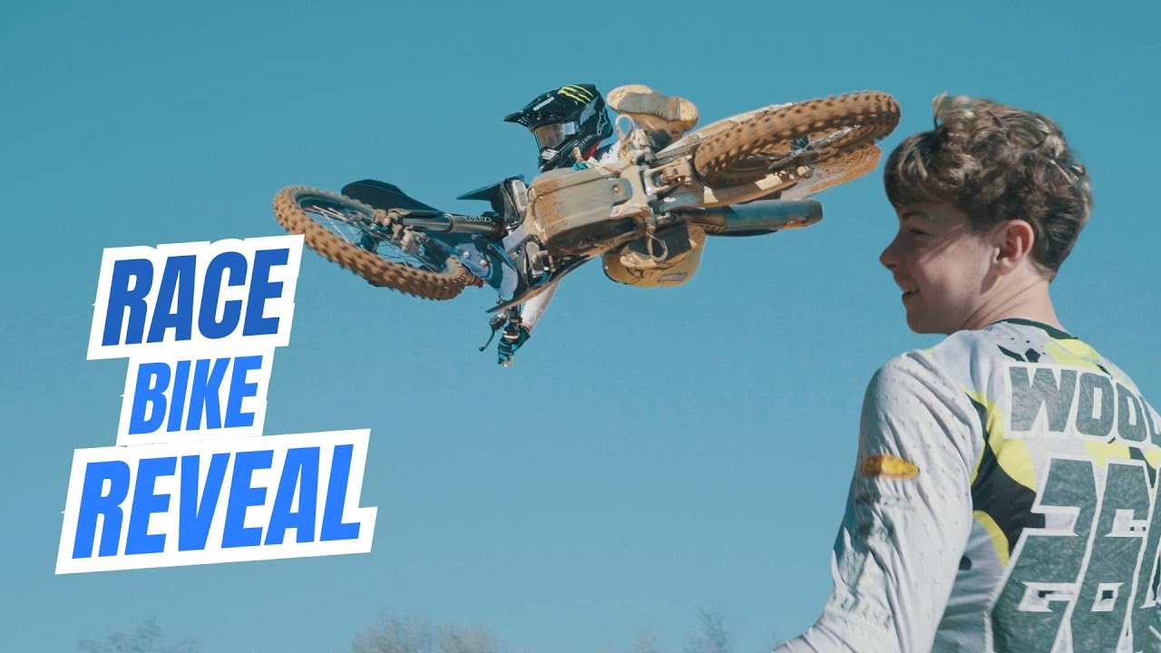 RACE BIKE TESTING | FIRST RIDE ON THE MOD BIKE - YouTube