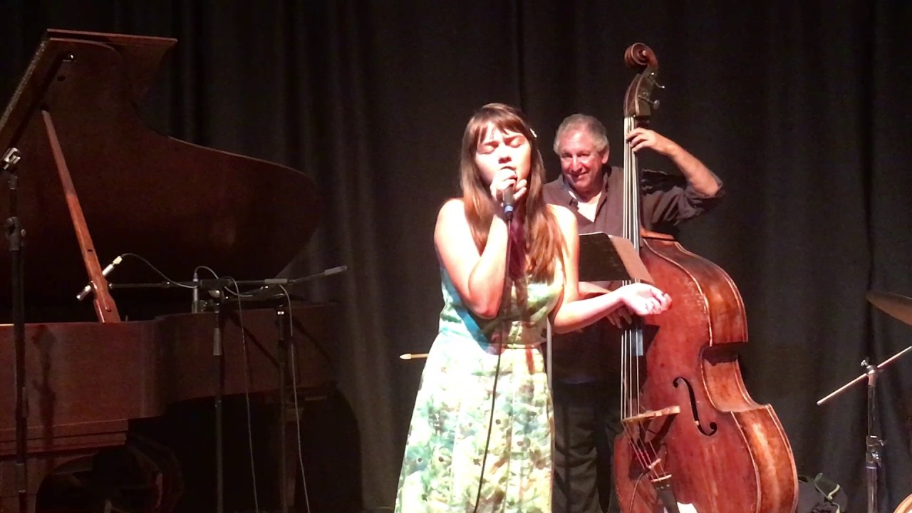 Ava Preston - Lush Life at The Stanford Jazz Institute - YouTube