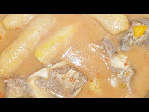 Jinsi ya Kupika Ndizi Nyama tamu | After watching this, you'll cook by yourself! #cookingchannel