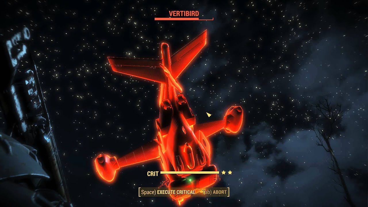 Fallout4 big boy legendary fatman + experimental MIRV mod vs BOS ...