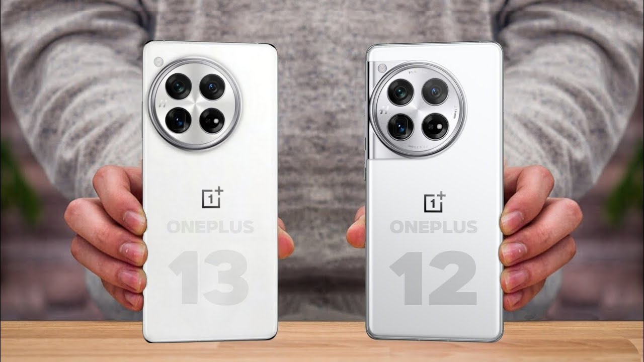 OnePlus 13 Vs OnePlus 12 - Which One is Better For You 🔥 - YouTube