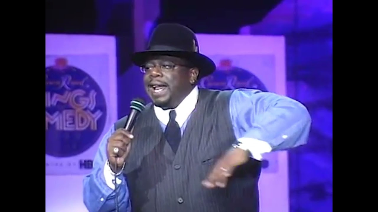Kings of Comedy Tour-- You Dont Know Me Like That Cedric The ...