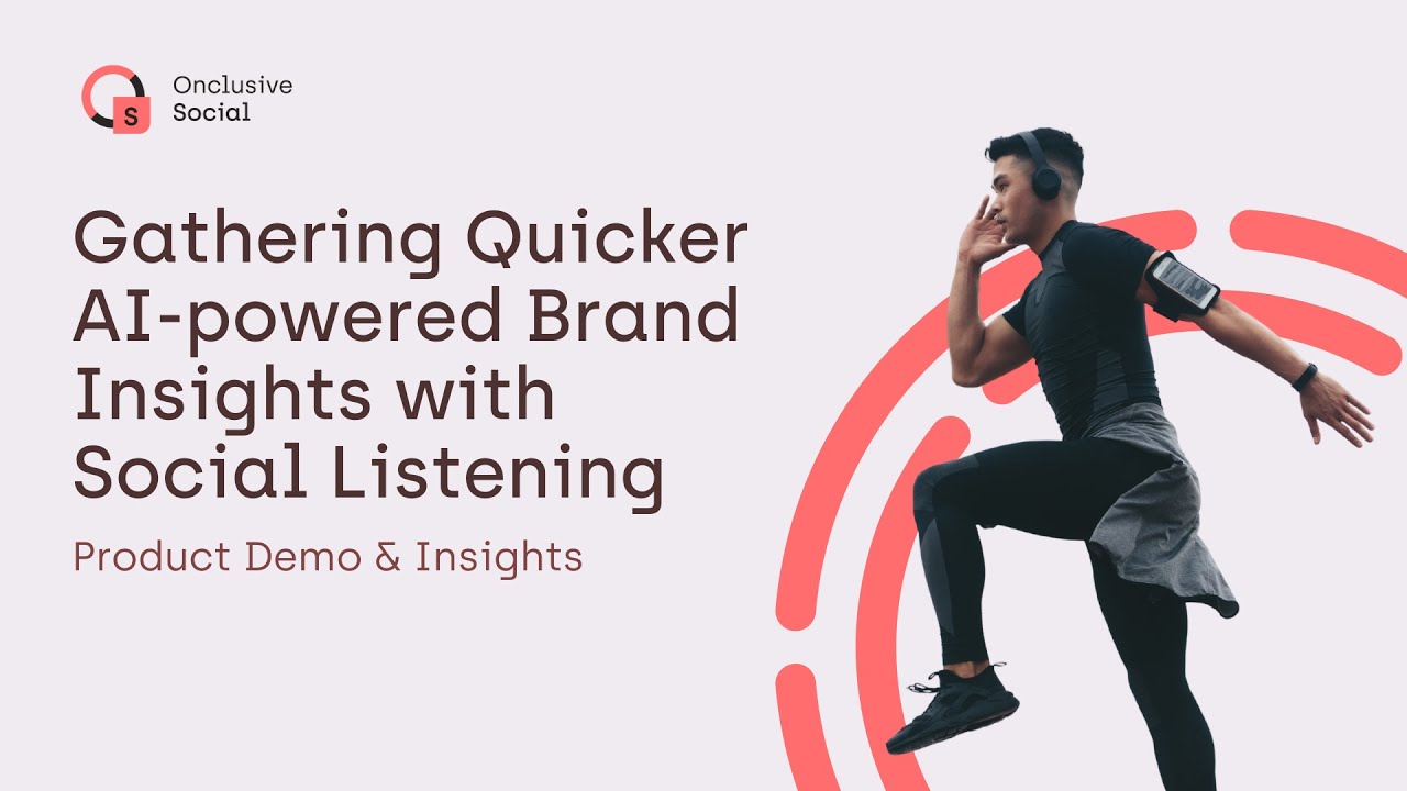 Gathering Quicker AI-powered Brand Insights with Social Listening ...