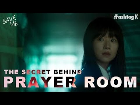 Seo Yeji Hears Something Strange From Prayer Room | Save Me Ep.2-4