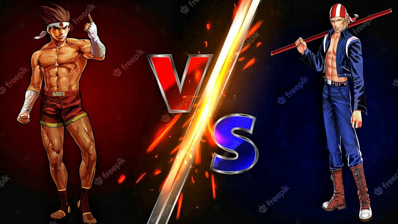 KOF 2002-JOE VS BILLY PUNIÇÕES - YouTube