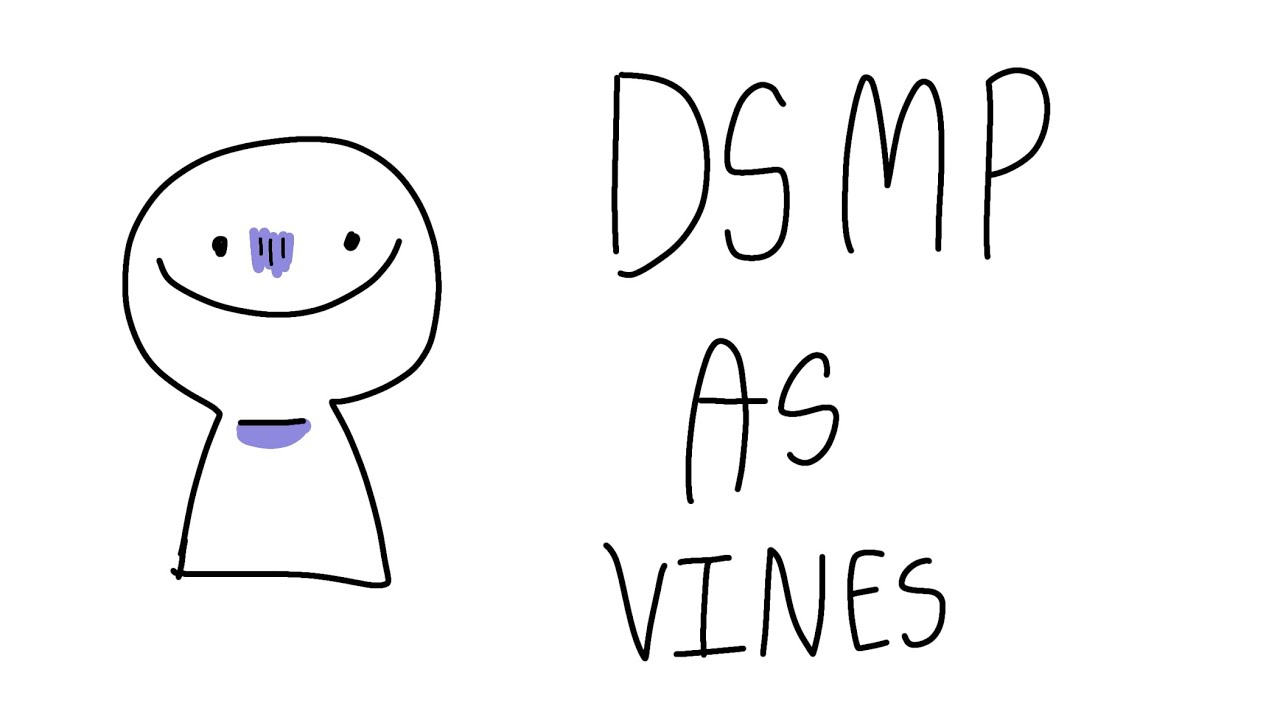 dsmp as vines animation¦¦ funny meme [ig] - YouTube