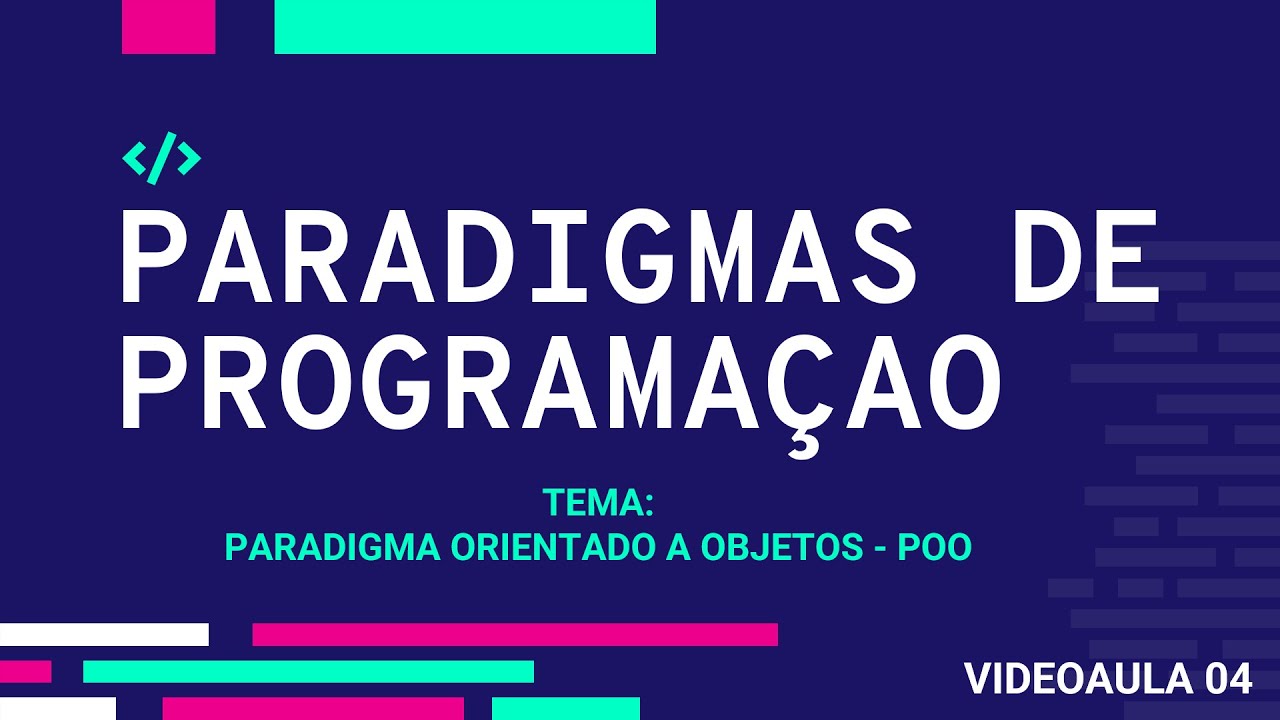 2020s2pext03v04 | Paradigma orientado a objetos - POO | Paradigmas de ...