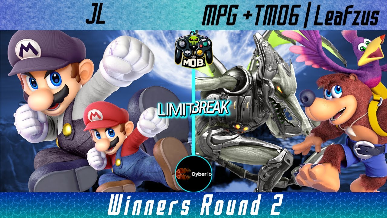 Limit/Break 3 - JL VS TM06 | Leafzus - Winners Round 2 - YouTube