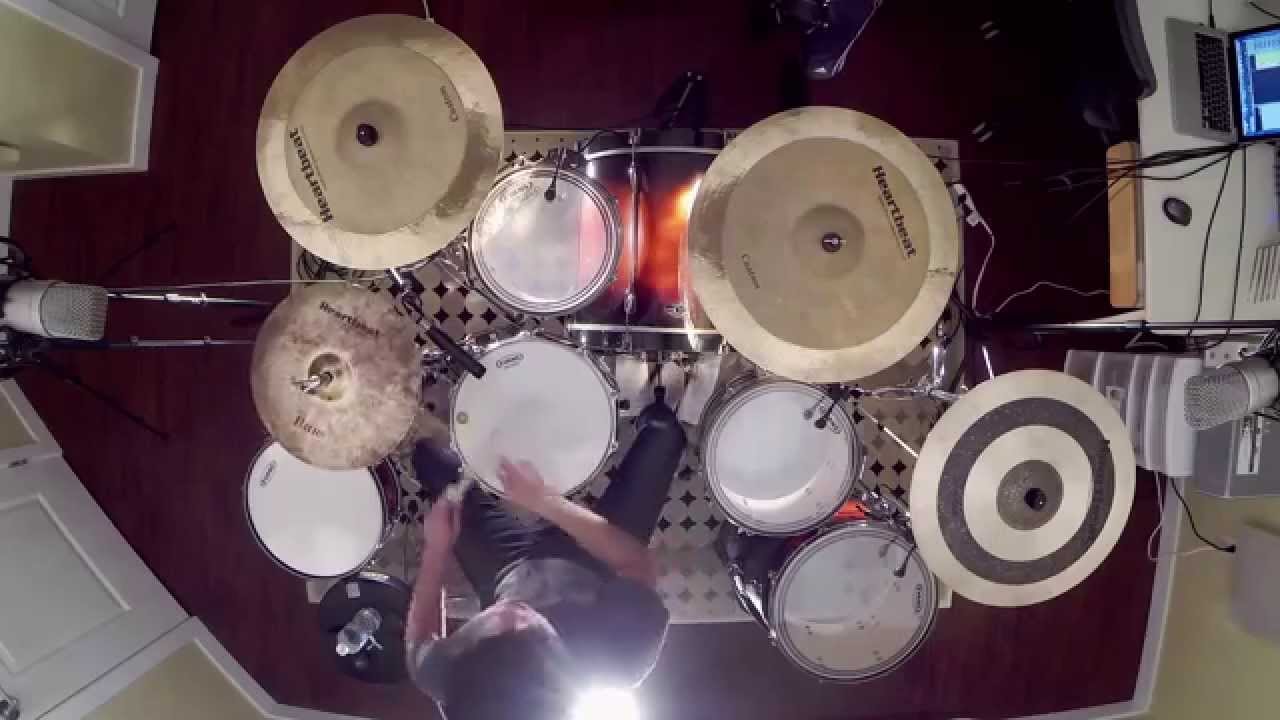Joseph - Paramore - Decode Drum Cover - YouTube