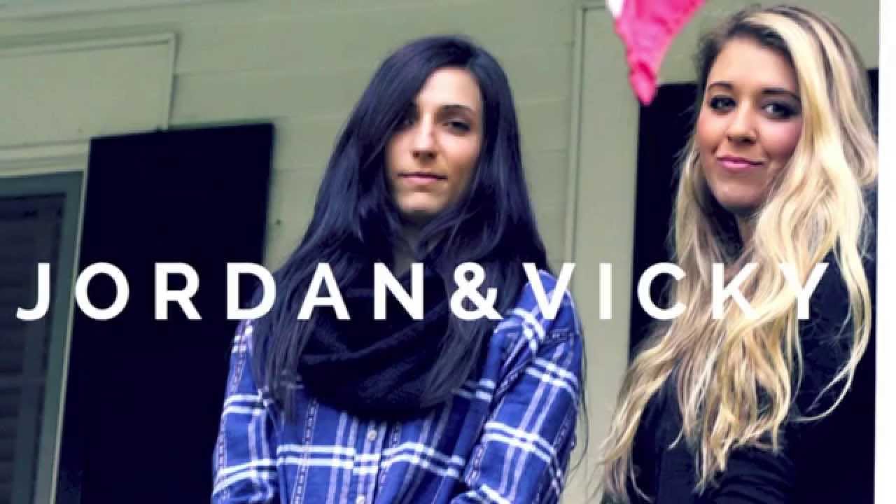 Jordan & Vicky - Trouble Tonight - YouTube
