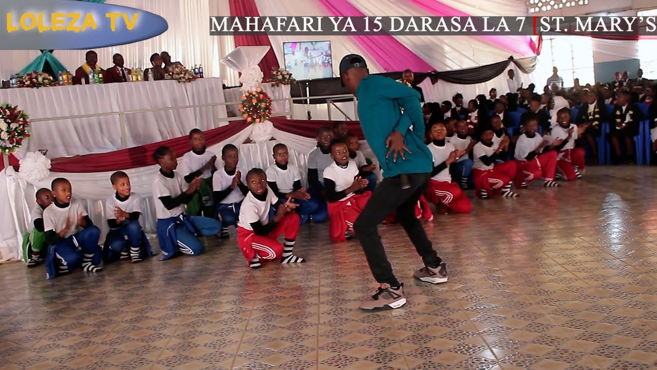 Mahafari yenye burudani Mwanzo Mwisho - St Mary's Mbeya [ Best ...