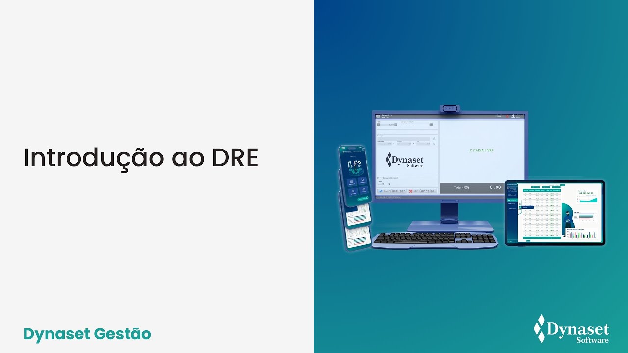 Introdução ao DRE - YouTube