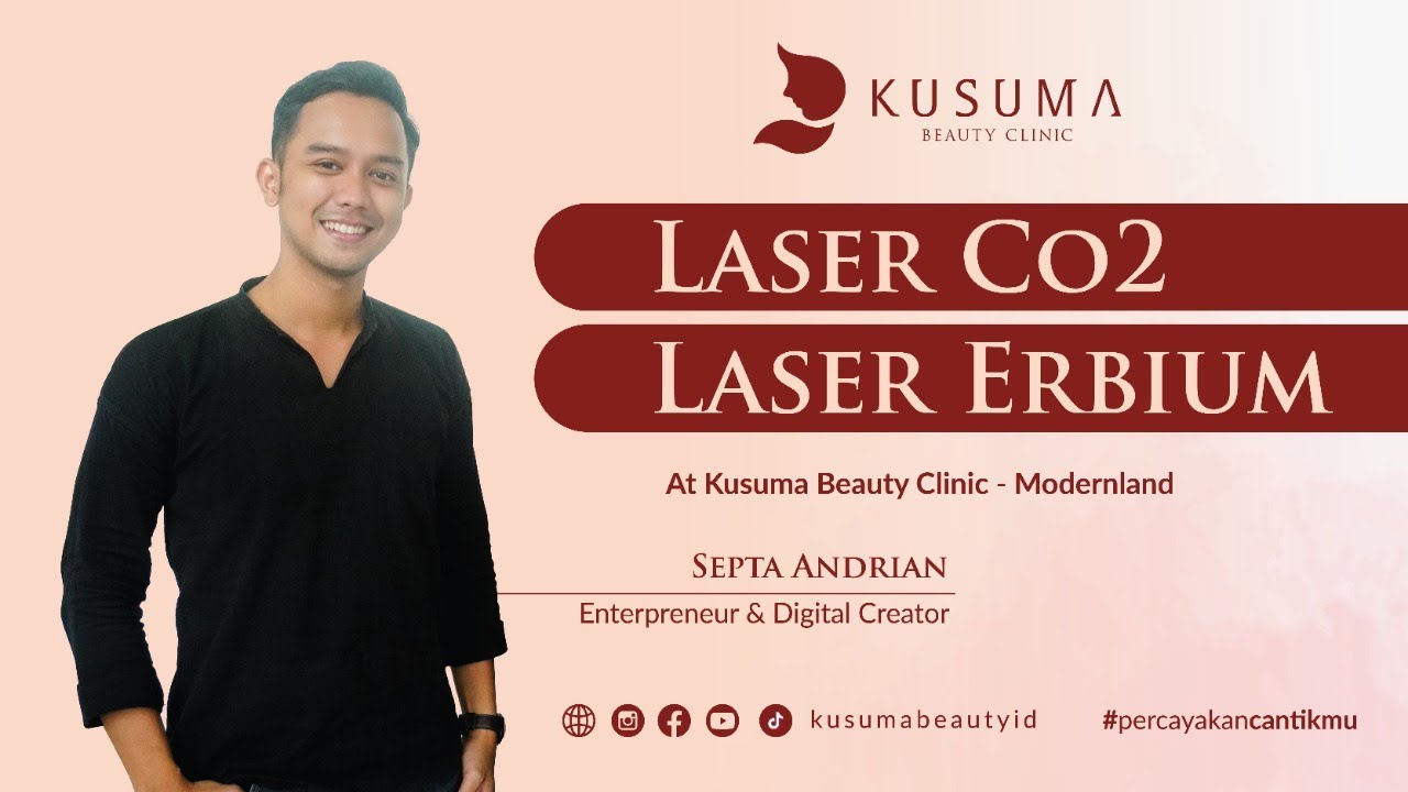 LASER CO2 DAN LASER ERBIUM - SEPTA ANDRIAN - YouTube