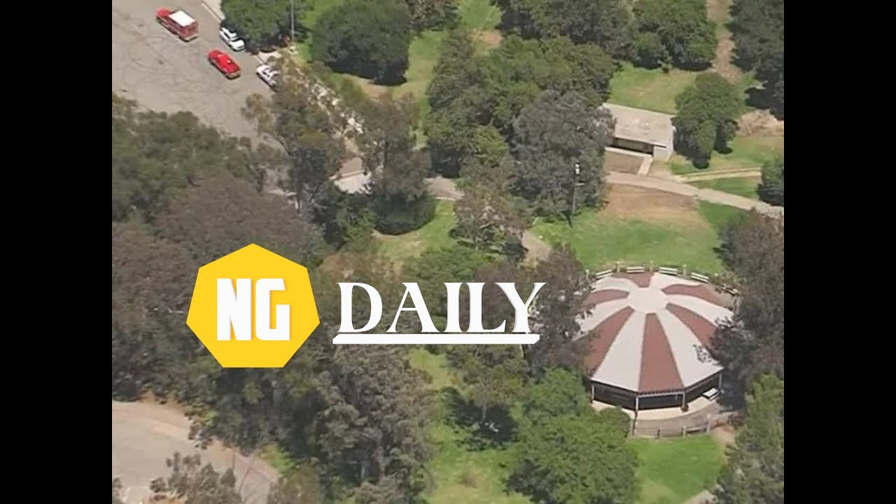 Burning body found hanging from tree in Los Angeles’ Griffith Park ...