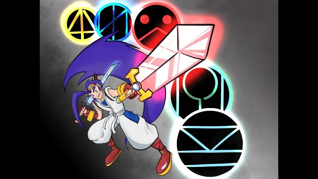 Bantai Vambee Kembalikan Kedamaian - Brave Fencer Musashi #3 - YouTube