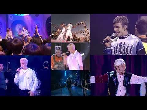 *NSYNC I Want You Back - 7 Performances - YouTube