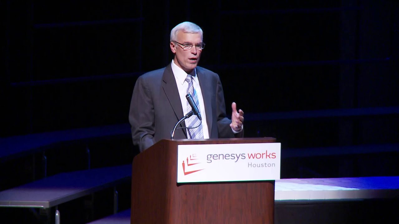 Mike McDonnell - GW Houston 2013 Breaking Through Keynote Speaker - YouTube