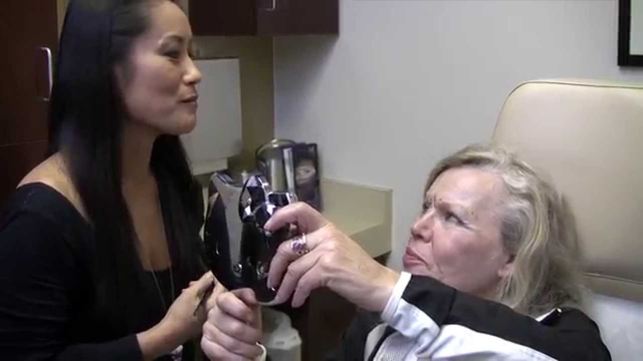 Instant FaceLift with Dr.Linda Li - YouTube