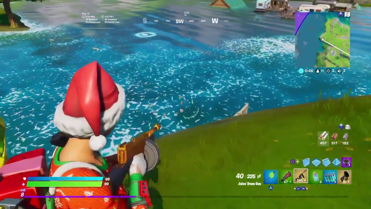 My first Chapter 2 Season 3 Win | Fortnite Battle Royale - YouTube