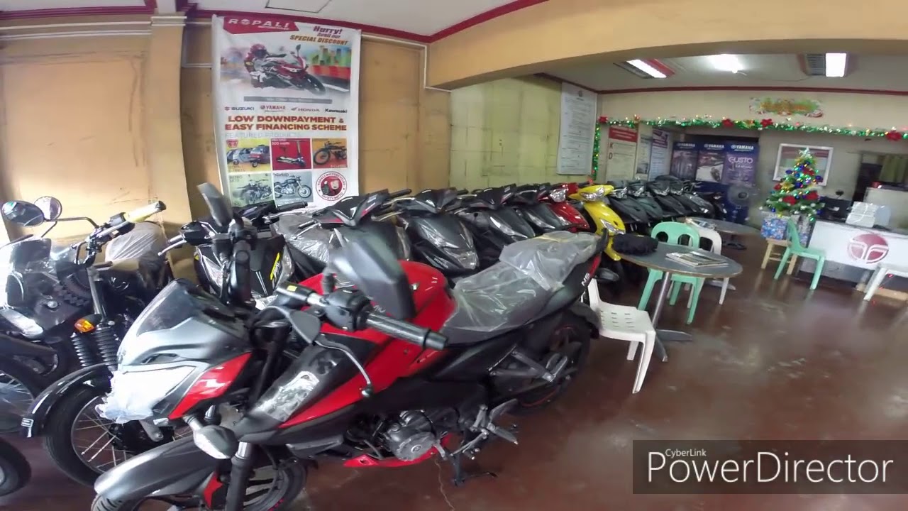 499 lang may motor ka na! Ropali Angeles Branch/ Suzuki-Honda-Yamaha ...