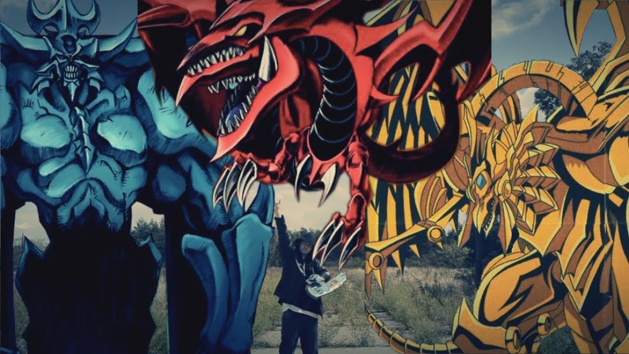 Yugioh Real Life Duel The Movie Series Episode 4: Calm before storm ...