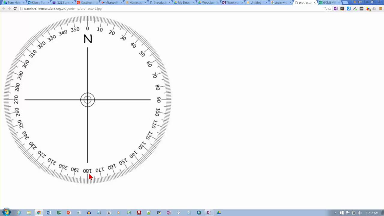 Scratch--Angles - YouTube