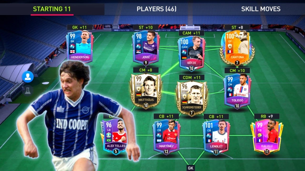 Fifa Football 22 | Fifa Mobile Soccer 2022 Android Gameplay #56 - YouTube