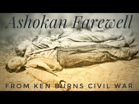 Ashokan Farewell - Emotional Ken Burns Civil War Theme - YouTube