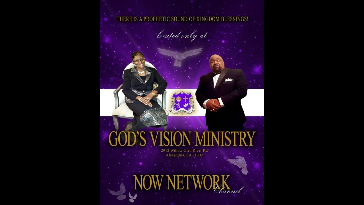 God's Vision Ministry Lagos Nigeria - YouTube