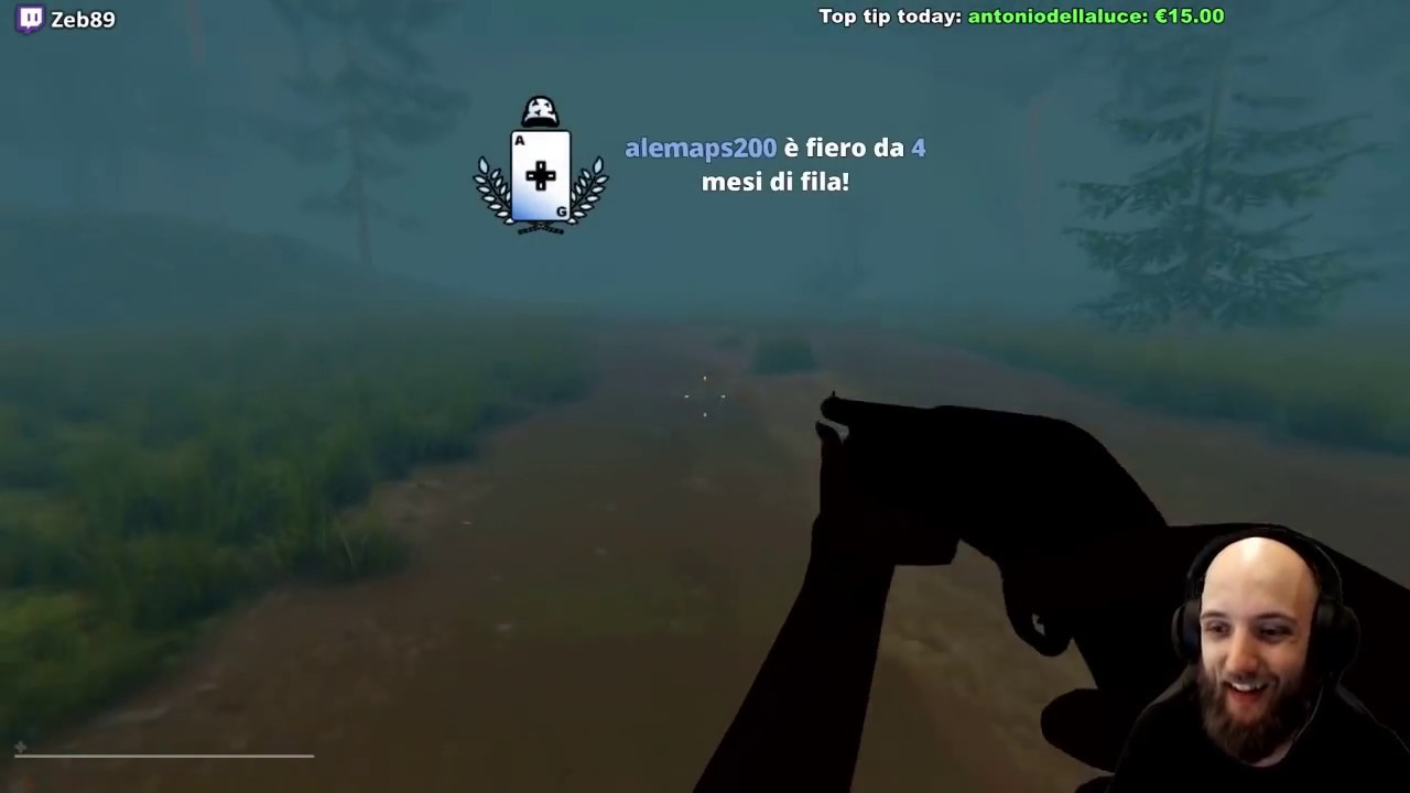 Il cesso sperduto / DbD - YouTube