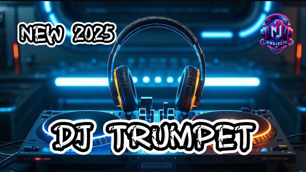 DJ TRUMPET NEW 2025 - YouTube