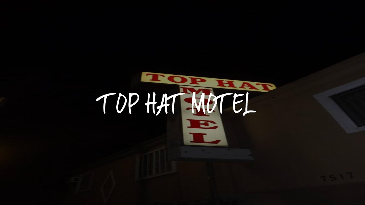 Top Hat Motel Review - Los Angeles , United States of America - YouTube